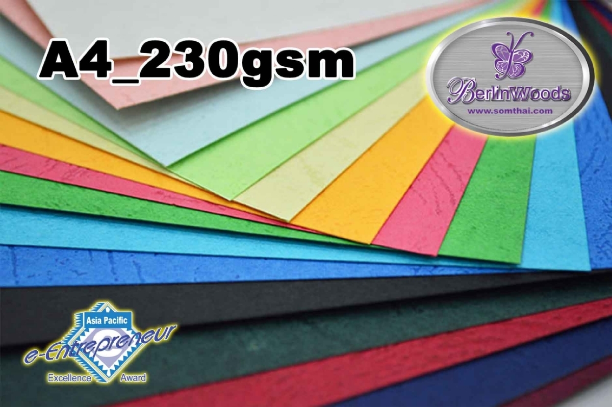 Buffalo Cards A4 230gsm – Orient Treasure Trading Sdn Bhd