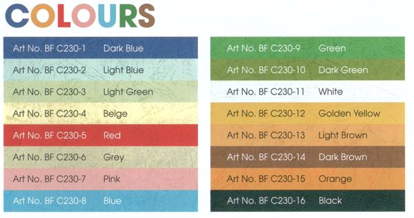 Buffalo Cards A4 230gsm – Orient Treasure Trading Sdn Bhd