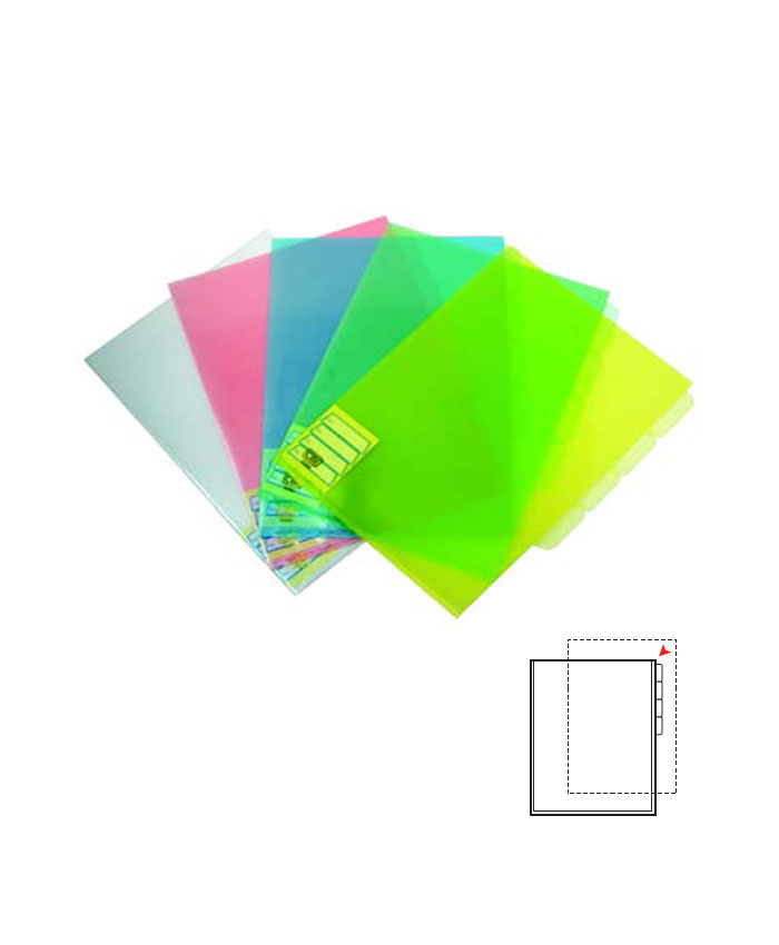 PP Document Holder 803F – Orient Treasure Trading Sdn Bhd