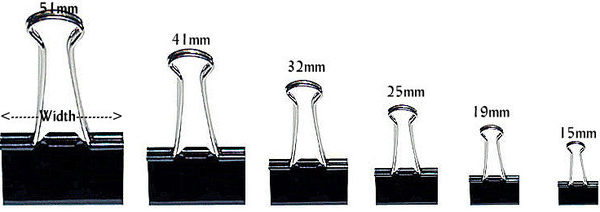 Double Clips 32mm (1 1/4″) – Orient Treasure Trading Sdn Bhd